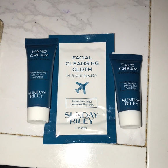 Sunday Riley | Skincare | Sunday Riley Skincare Set | Poshmark